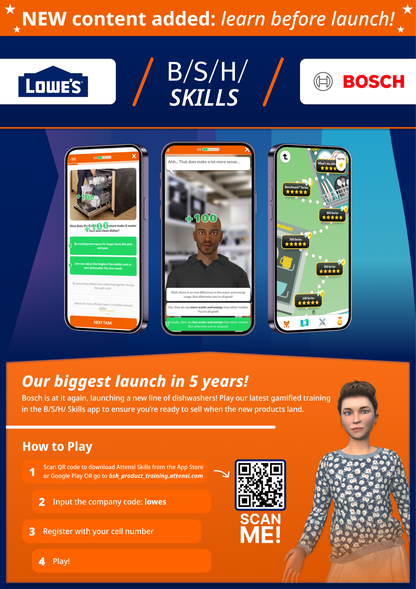 Home - Ask Bosch Lowes